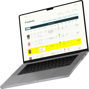 BookMine – Your Gateway to Profitable Book Reselling!